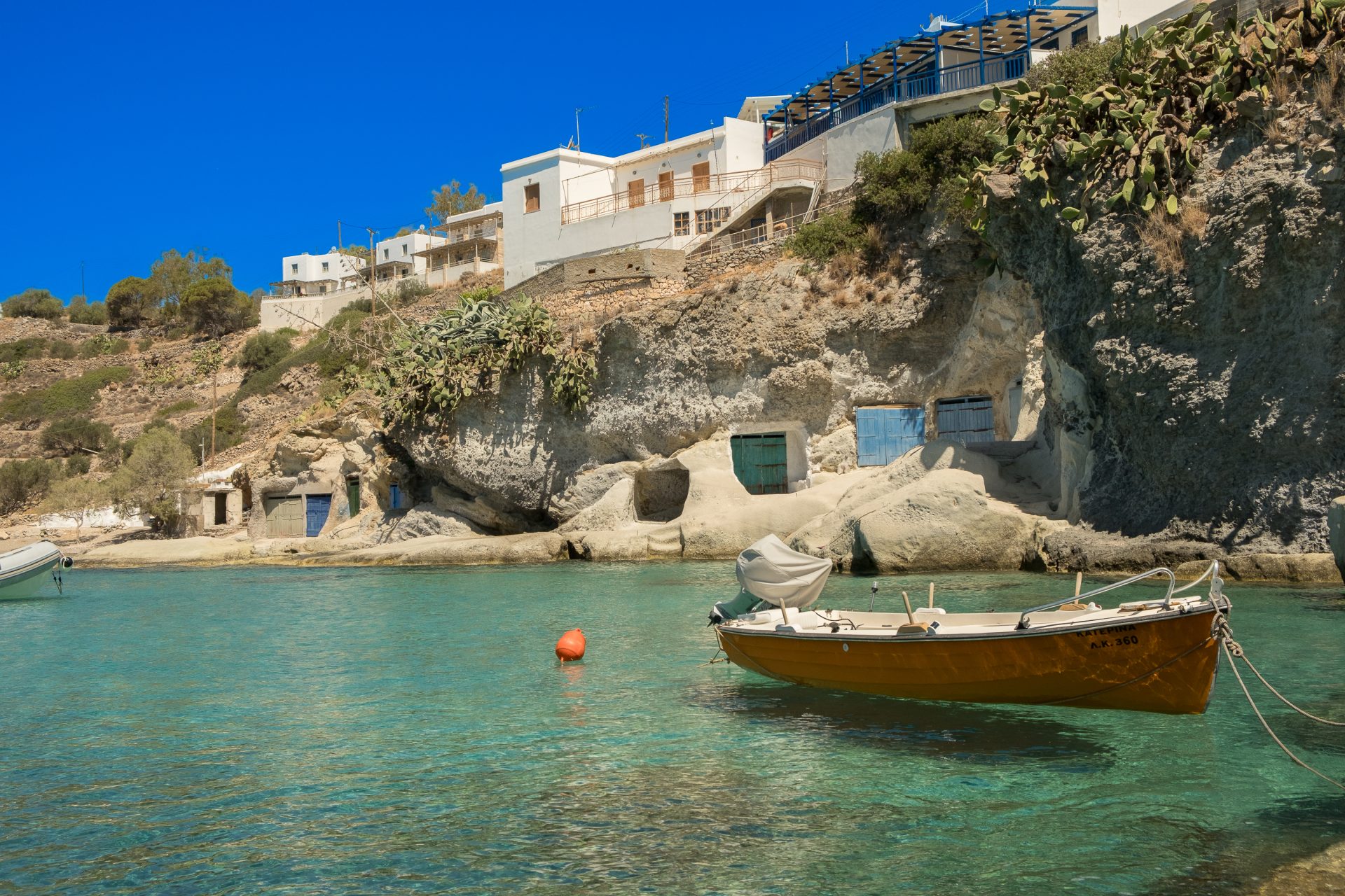 Six Underrated European Islands for Food and Calm